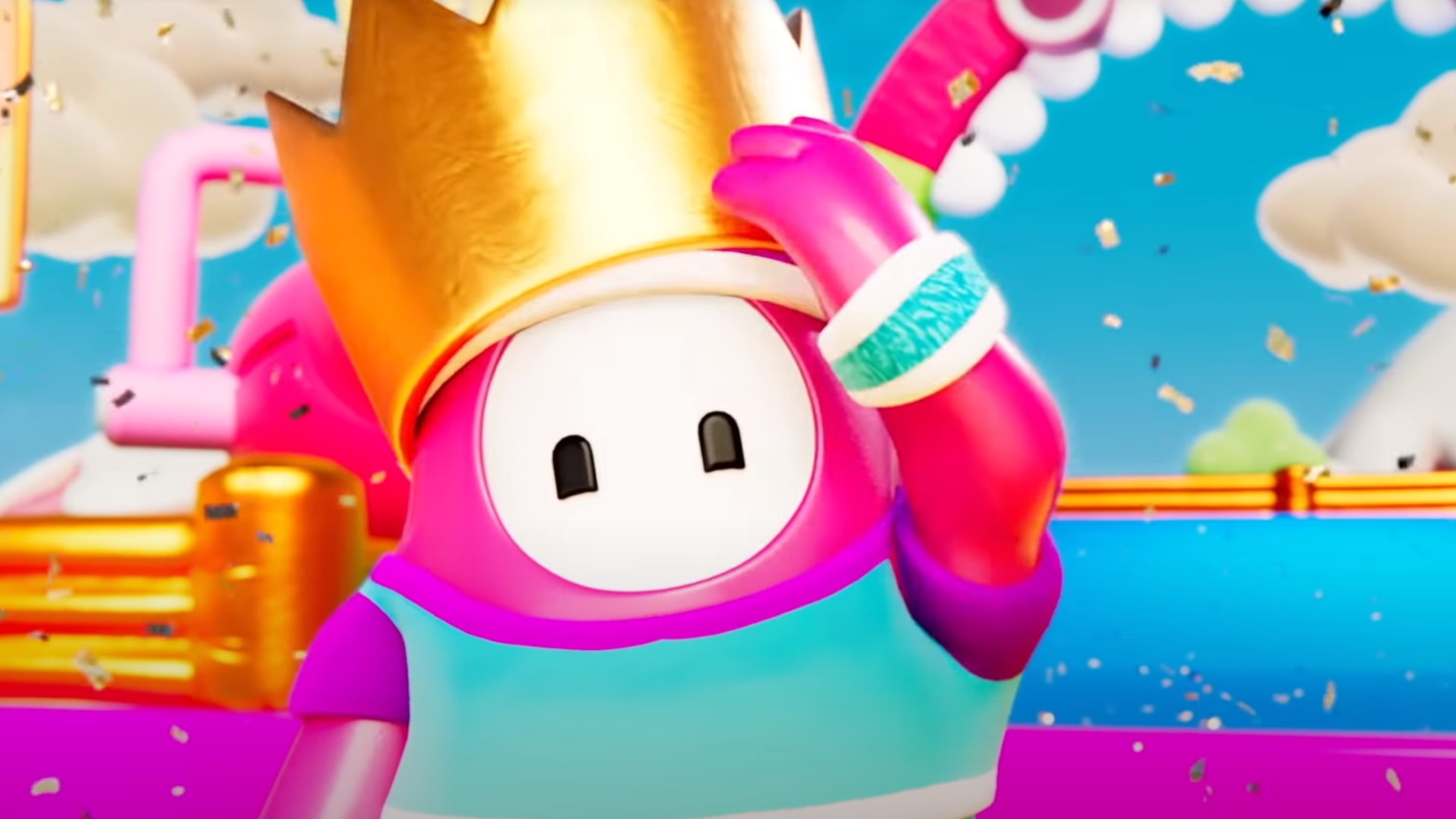 FALL GUYS: Tựa game Battle Royale phù hợp với mọi lứa tuổi