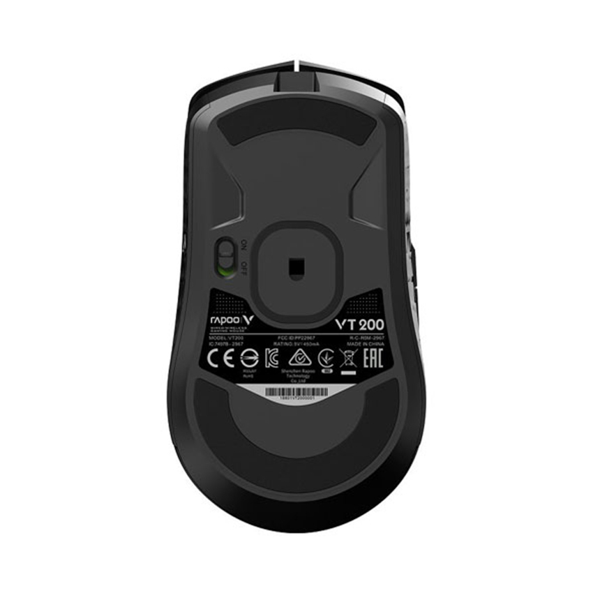 Chuột Rapoo VT200 Wireless chính hãng